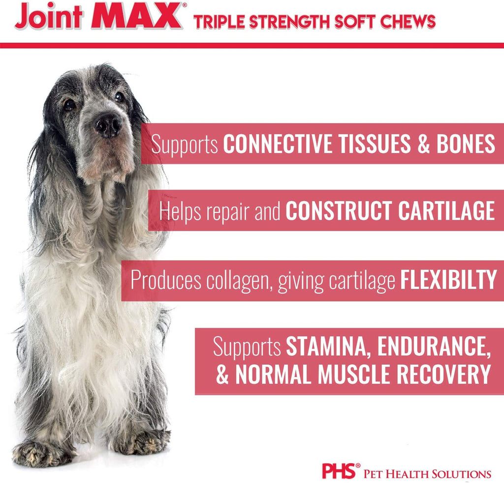 Joint Max Triple Strength Chews – Tasteful Pets