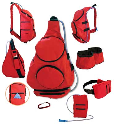 Mighty Pack 'N Go – Tasteful Pets